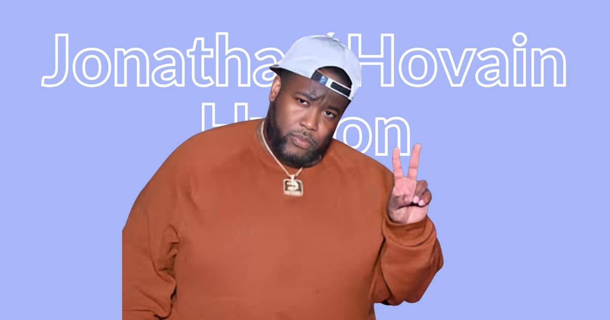 Jonathan Hovain Hylton's Net Worth: Wife, Cause Of Death, Age