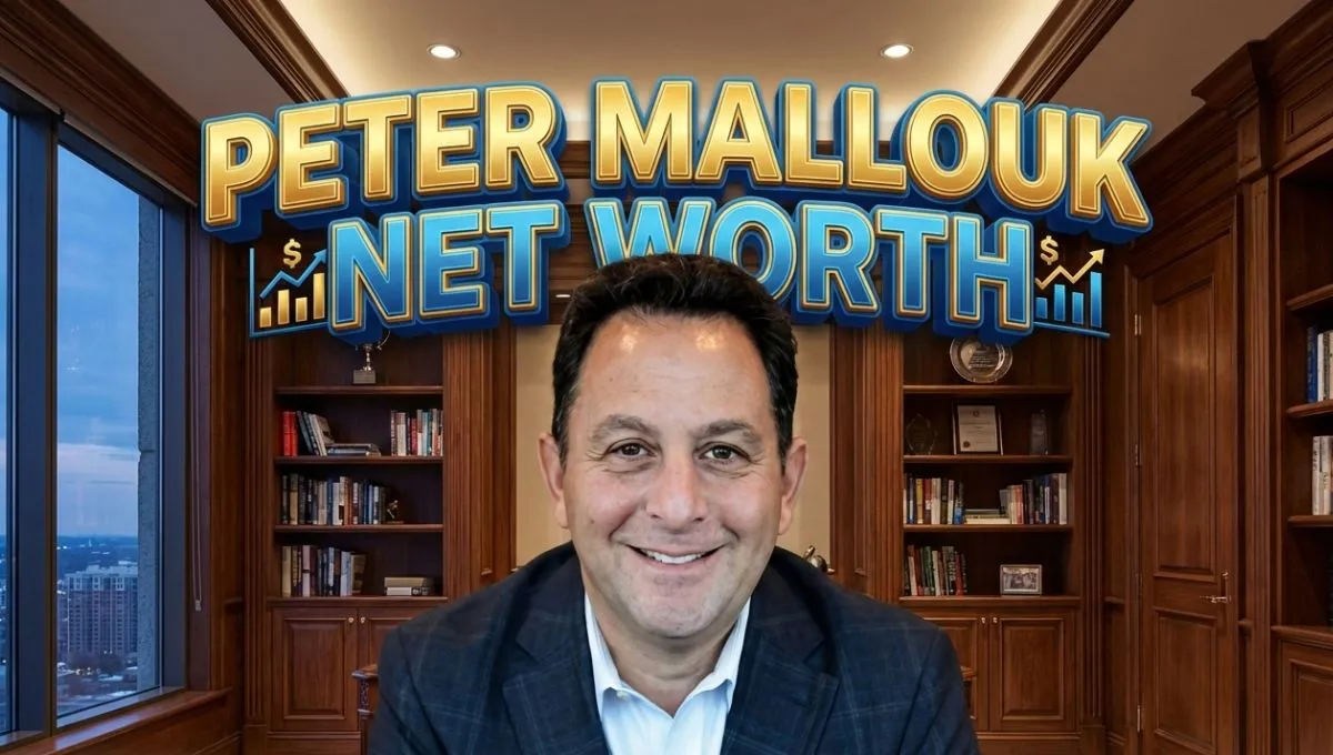 Peter Mallouk Net Worth: Bloomberg Billionaires Index Reveals $10.6B ...